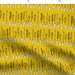 Calligraphy Fabric Writing Nibs Mustard by Kristinnohe Mustard Yellow ...