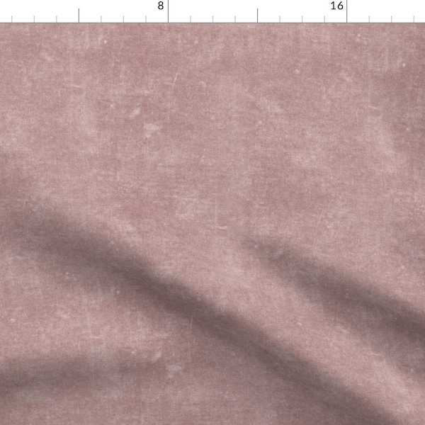 Mauve Fabric - Etsy