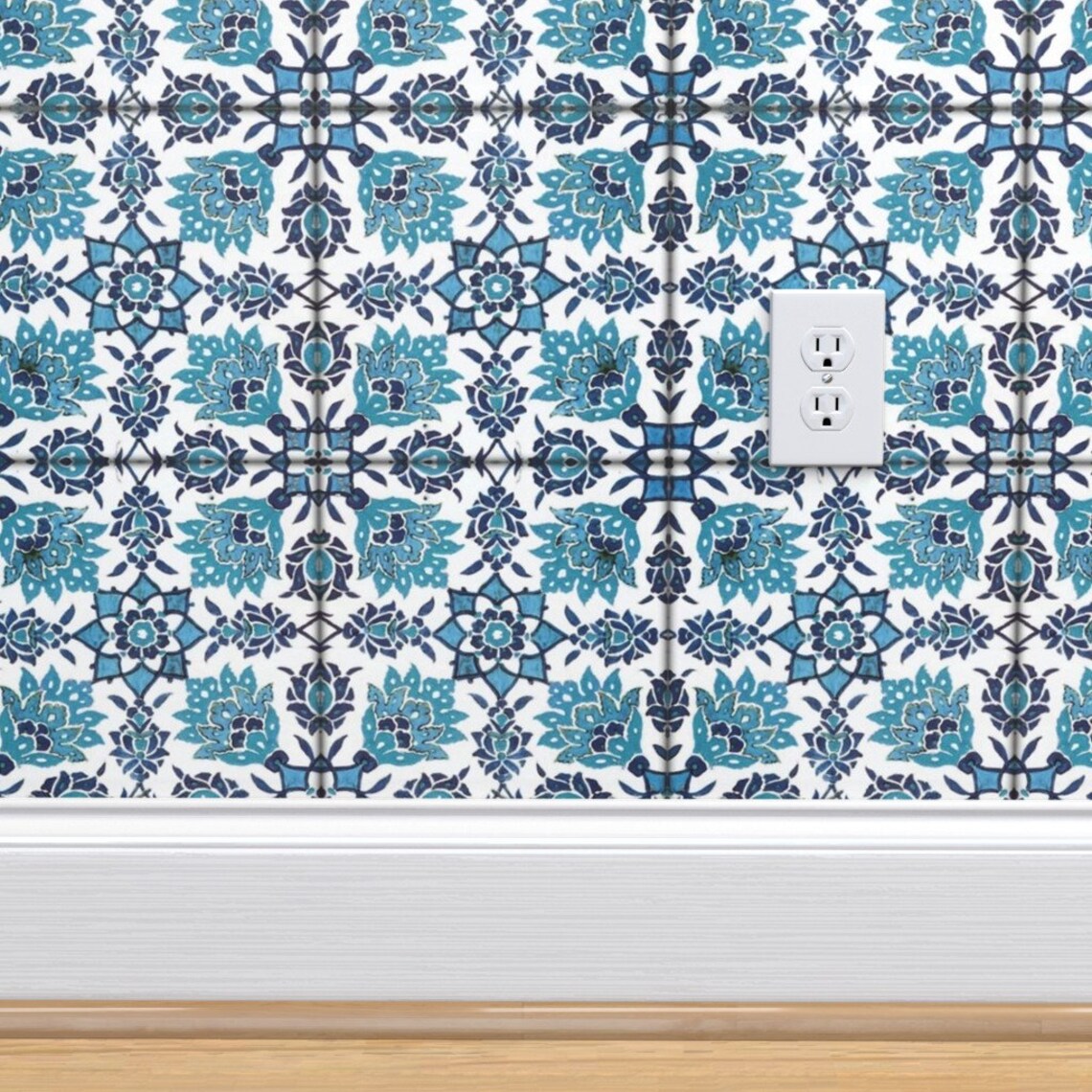 Custom Printed Removable Self Adhesive Wallpaper Roll by | Etsy