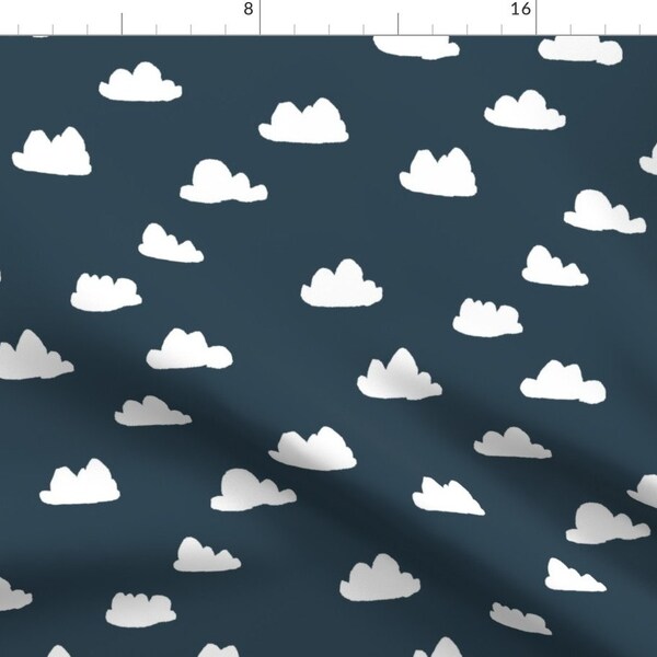 Cloud Fabric - Etsy
