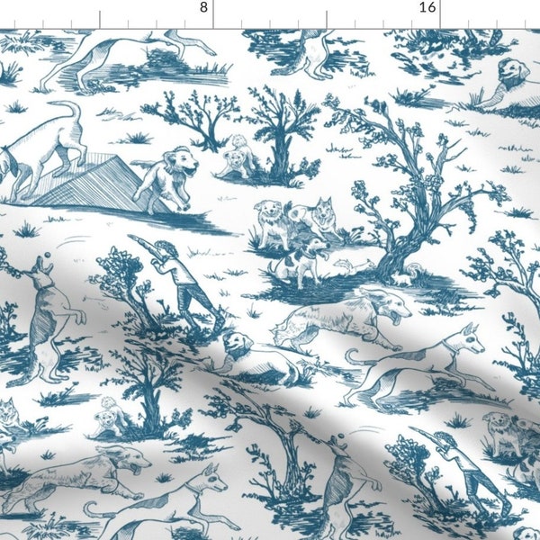 Victorian Dogs - Etsy