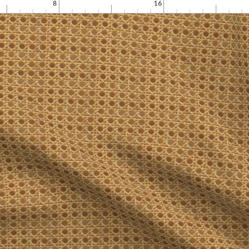 Rattan Fabric - Etsy