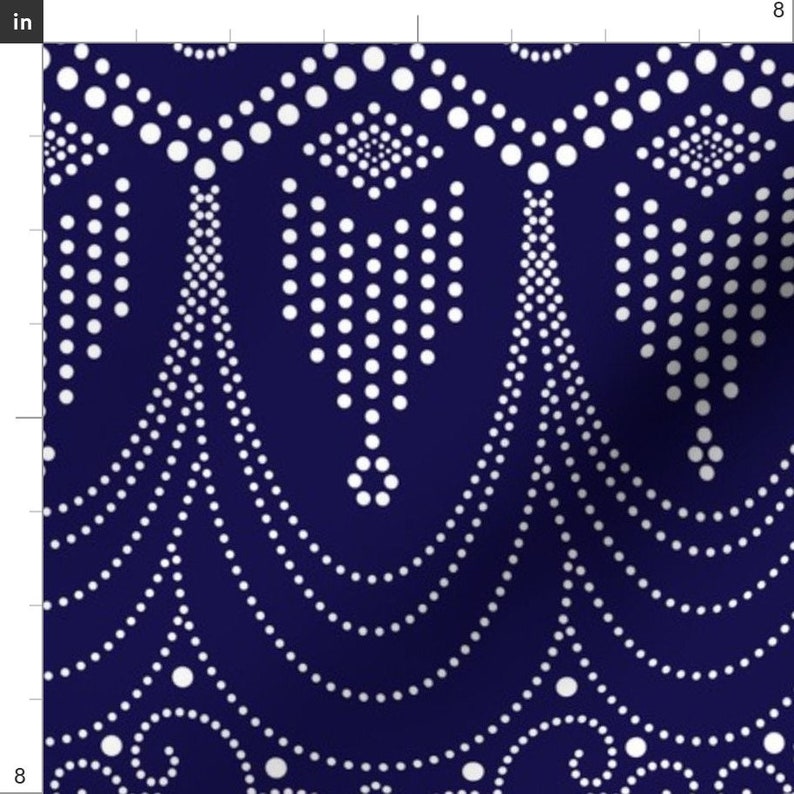 Flapper Fabric Flapper Dress Inspired by Dunnspun 1920s - Etsy