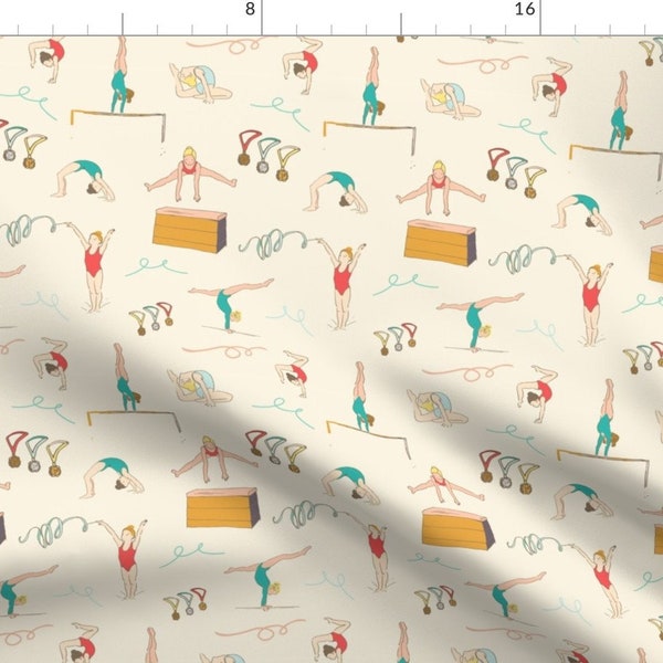 Gymnastic Fabric - Etsy
