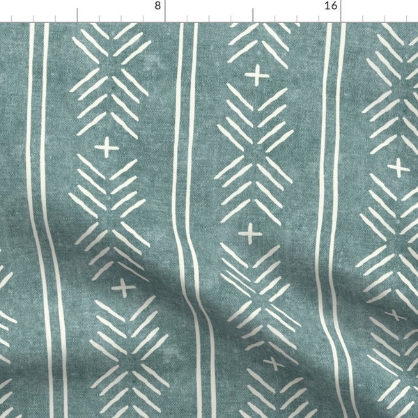 Mud Cloth Fabric - Etsy