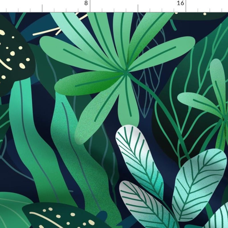 Tropical Rainforest - Etsy