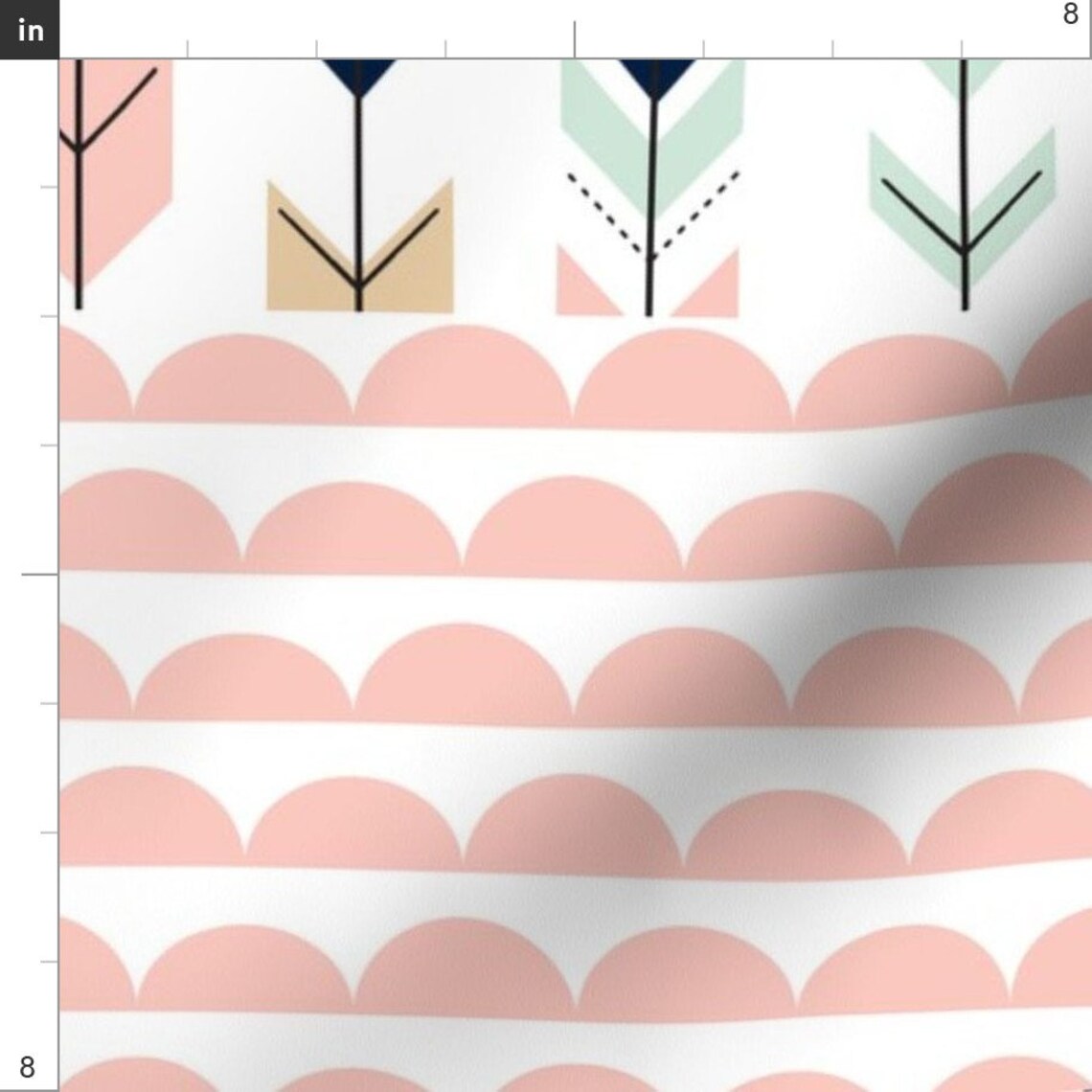 Cheater Quilt Fabric Briar Woods Whole Cloth Cheater Quilt - Etsy