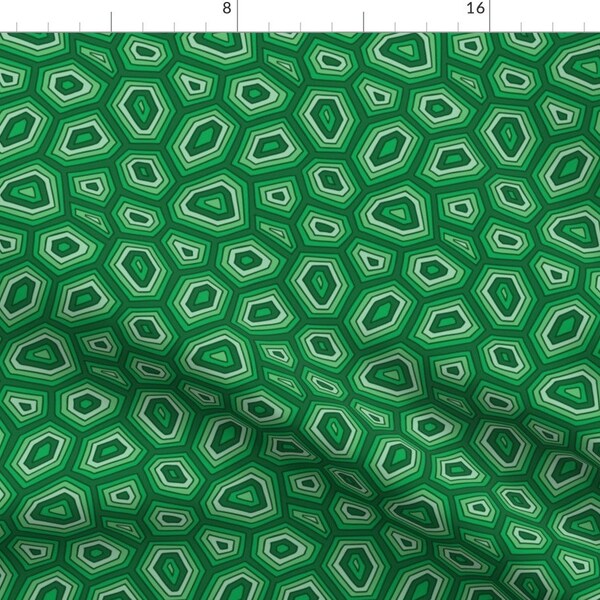 Turtle Hand Fabric - Etsy