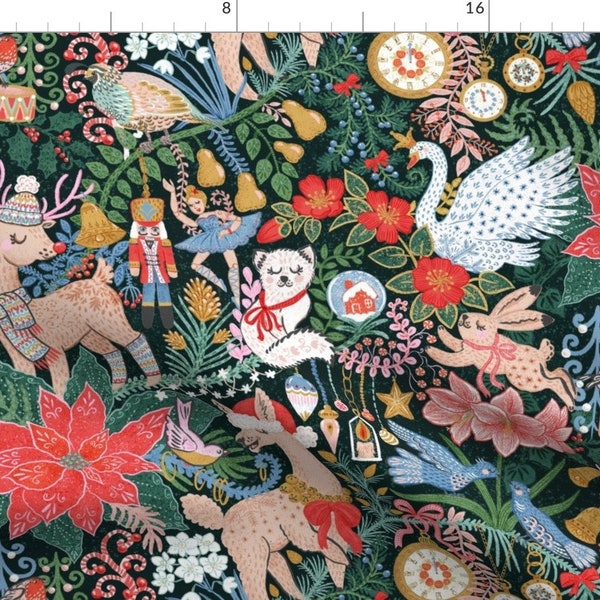 Whimsical Fabric - Etsy