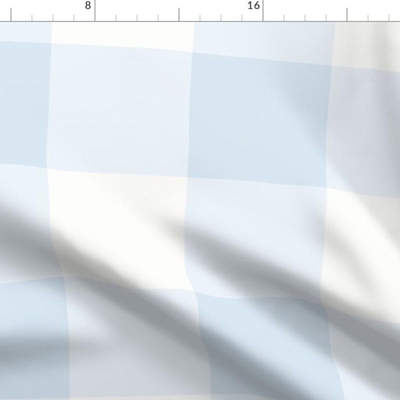 Blue Buffalo Check - Etsy