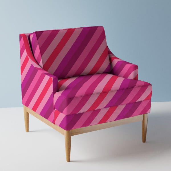 Magenta Fabric - Etsy
