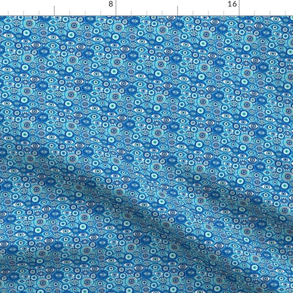 Eye Fabric - Etsy