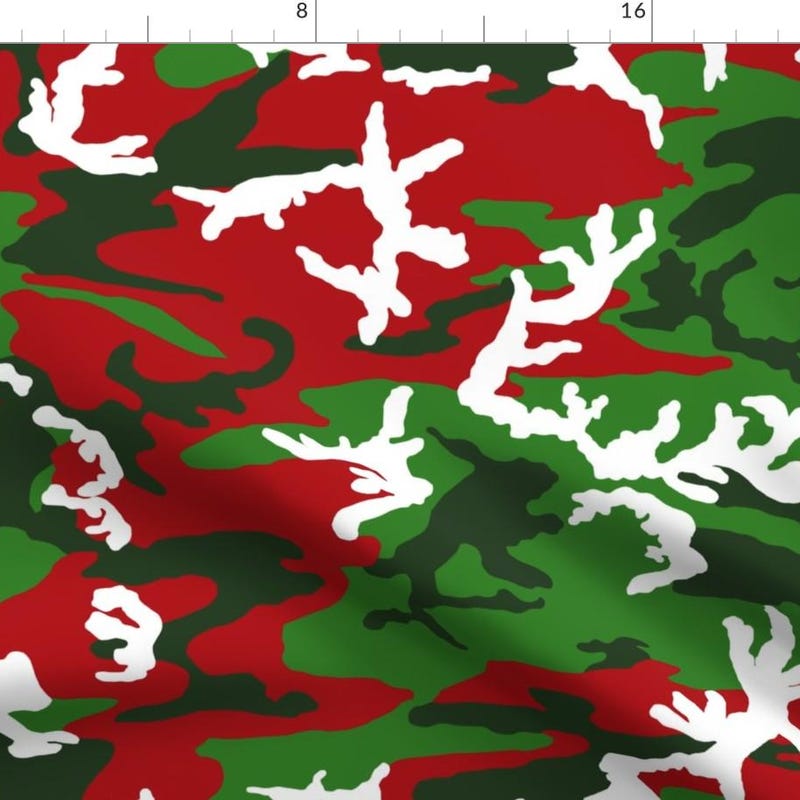 Camo Christmas - Etsy