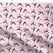 Yoga Fabric - Yoga Girls by Thinlinetextiles - Yoga Stretch Flow ...