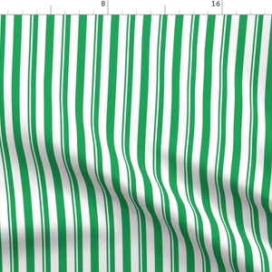 Dapper Fabric Dapper Green by Sandityche Dapper Green - Etsy