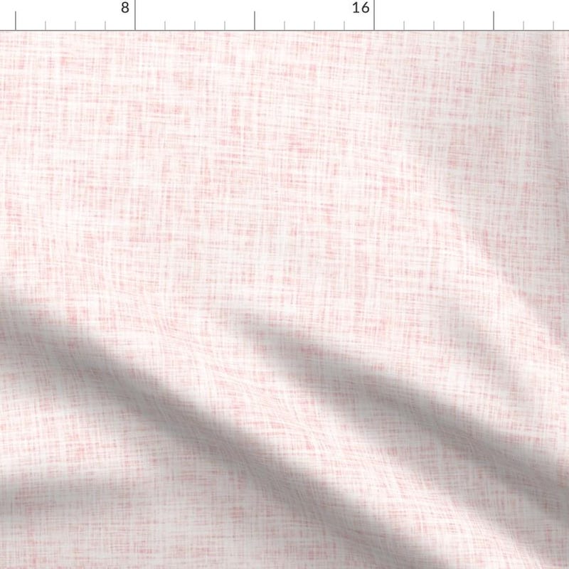 Light Pink Fabric - Etsy
