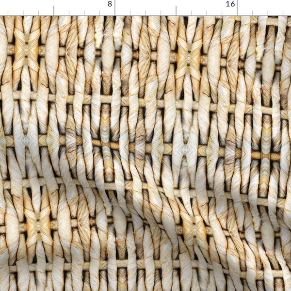 Straw Fabric - Etsy
