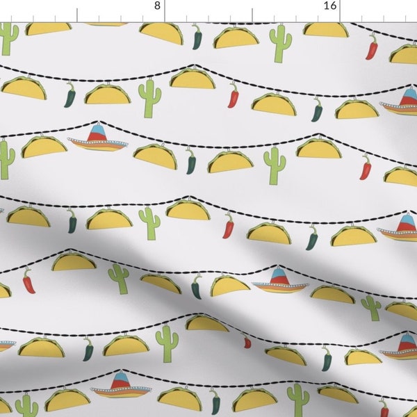 Mexican String Lights - Etsy