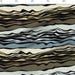 Geological Layers Fabric - Ruapehu Layers by Pookeek - Geology Abstract ...