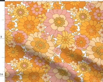 Fabric by the Yard Cotton | Etsy