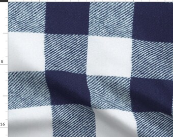 Blue Buffalo Check | Etsy