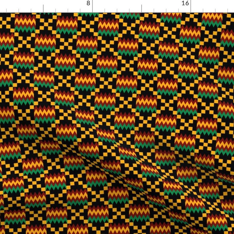 Ghana Fabric - Etsy