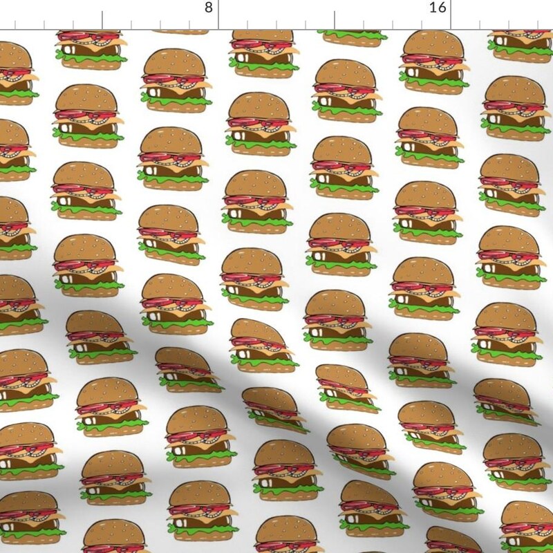 Hamburger - Etsy