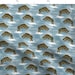 Bass Fabric - Bass Fishing by Chiral - Bass Fish Ocean Lake Camping ...