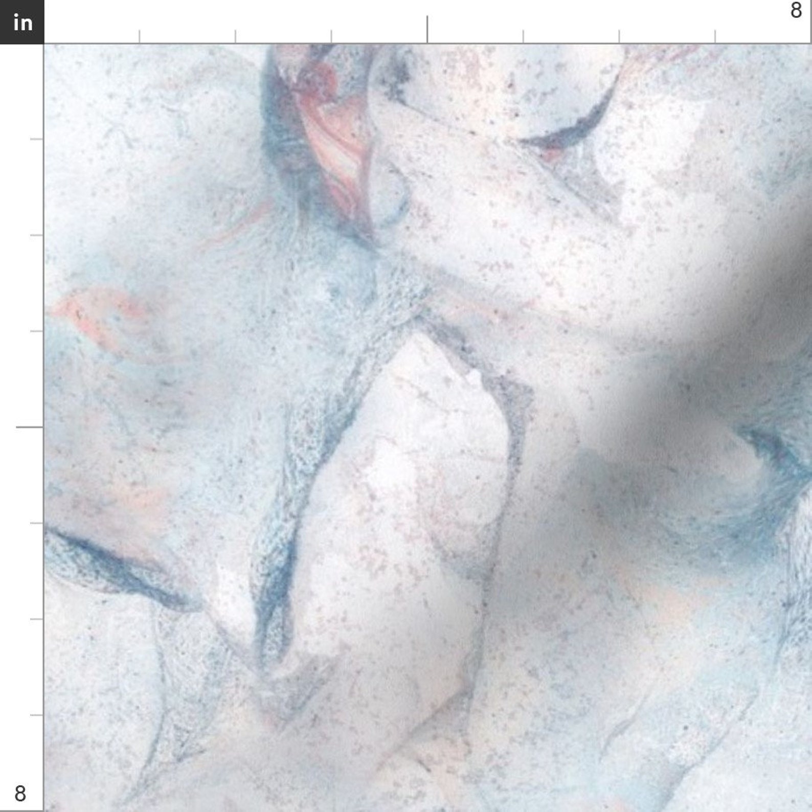 Soft Summer Marble Fabric Marbled Pattern by Svetlana - Etsy