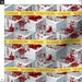 Crime Fabric crime Scene by Thirdhalfstudios Caution Tape Blood ...