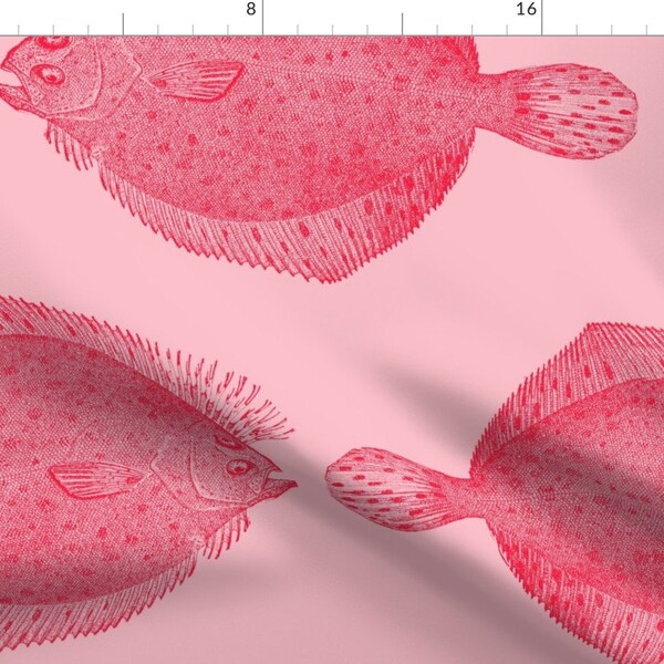 Fish Fabric - Etsy