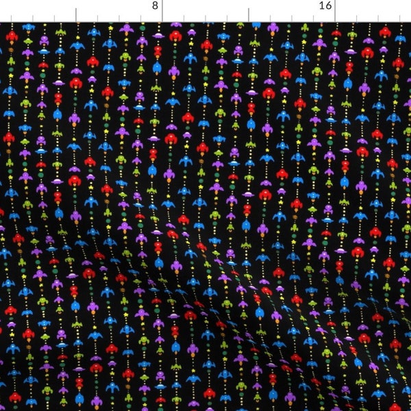 Video Game Fabric - Etsy