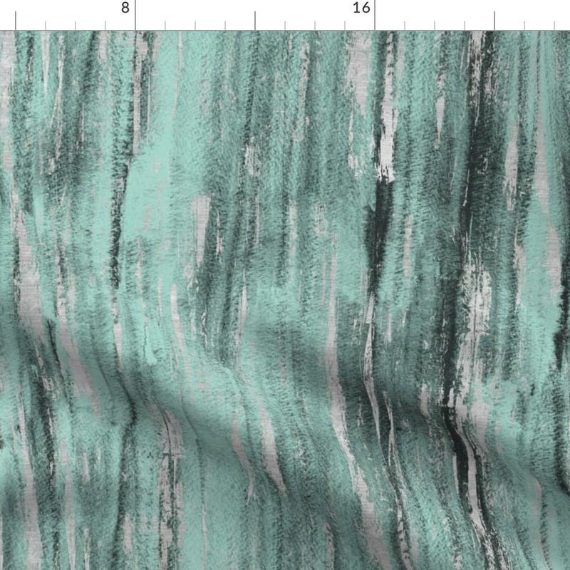 Jade Crystal Fabric - Etsy
