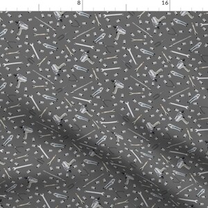 Mechanic Gray Tools Fabric Master Tech Tools Tool Box Gray Toss by ...