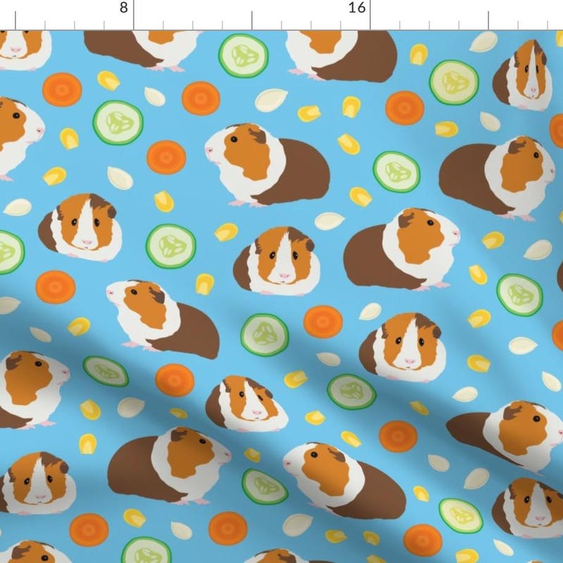 Guinea Pig Vet Tech - Etsy