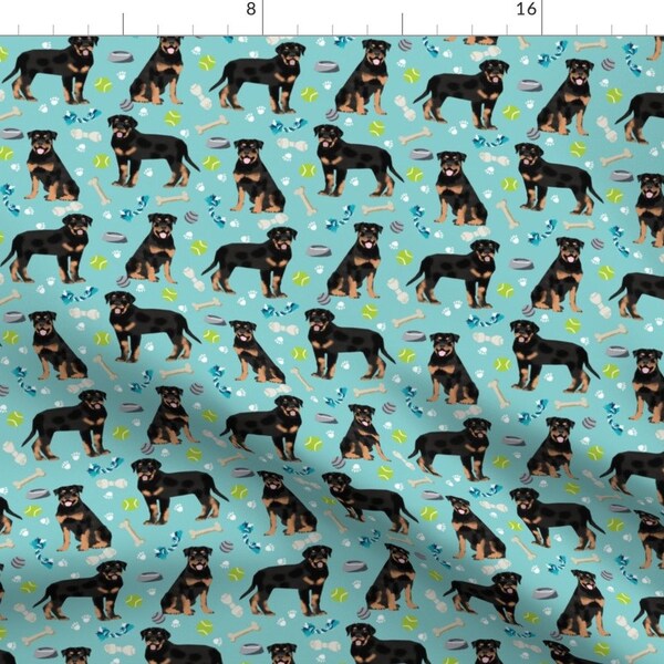 Rottweiler - Etsy