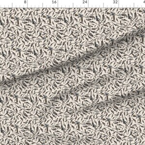 Pistol Fabric Western Pistol Six Shooter Rifle Shotgun - Etsy