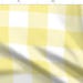 Plaid Buffalo Check Fabric - Large Yellow Buffalo Check Gingham by ...