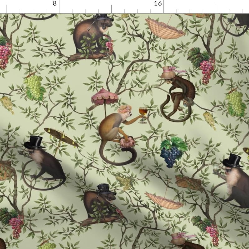 Whimsical Fabric - Etsy