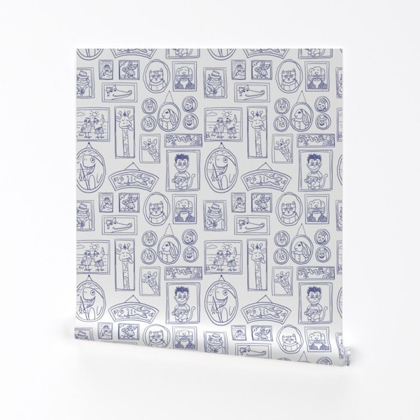 Funny Wallpaper - Etsy