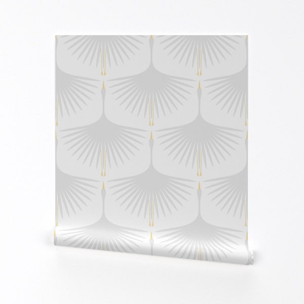 Art Deco Removable Wallpaper - Etsy