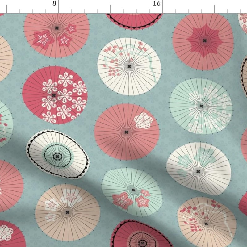 Paper Parasol - Etsy