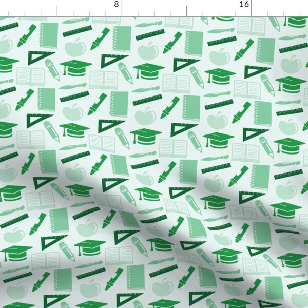 Graduation Cotton Fabric - Etsy