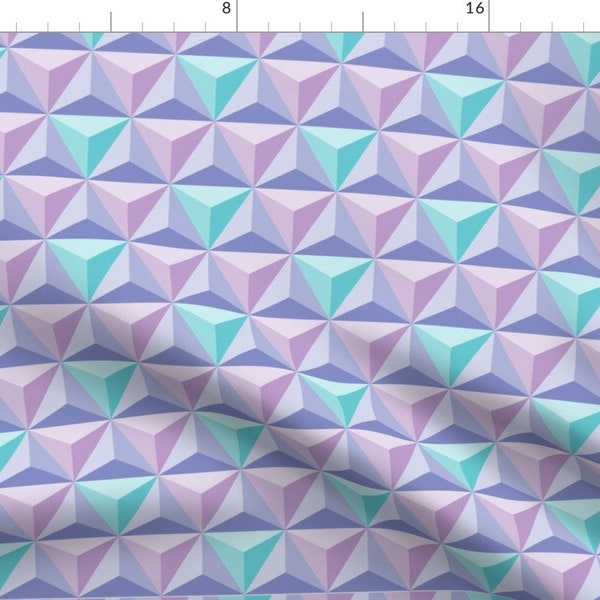 Geometric Triangles - Etsy