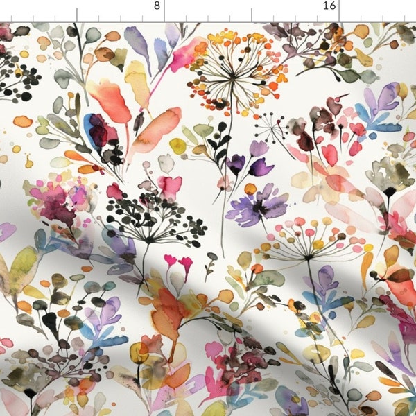 Nature Fabric - Etsy