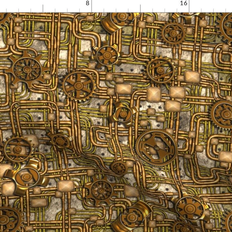 Steampunk Pipes - Etsy