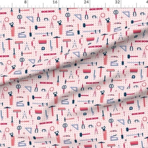 Workshop Fabric Studio Pegboard by Caleb Luke Lin Artist - Etsy