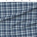 Fall Plaid Fabric Fall Plaid Navy Rustic Woods Blue White by ...