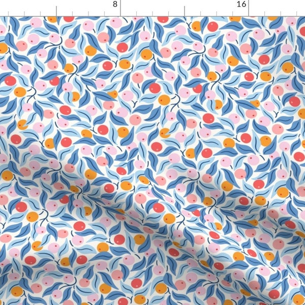 Ditsy Print Fabric - Etsy