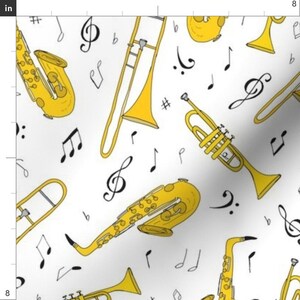 Brass Instrument Fabric Instruments by Lprspr Jazz Music Musician ...